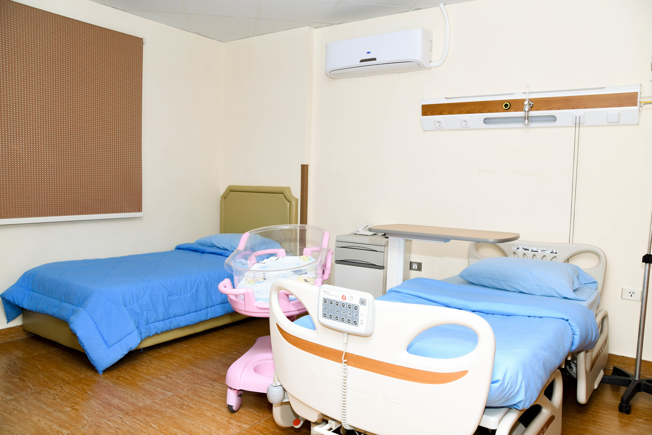 Alex Specialized Hospital