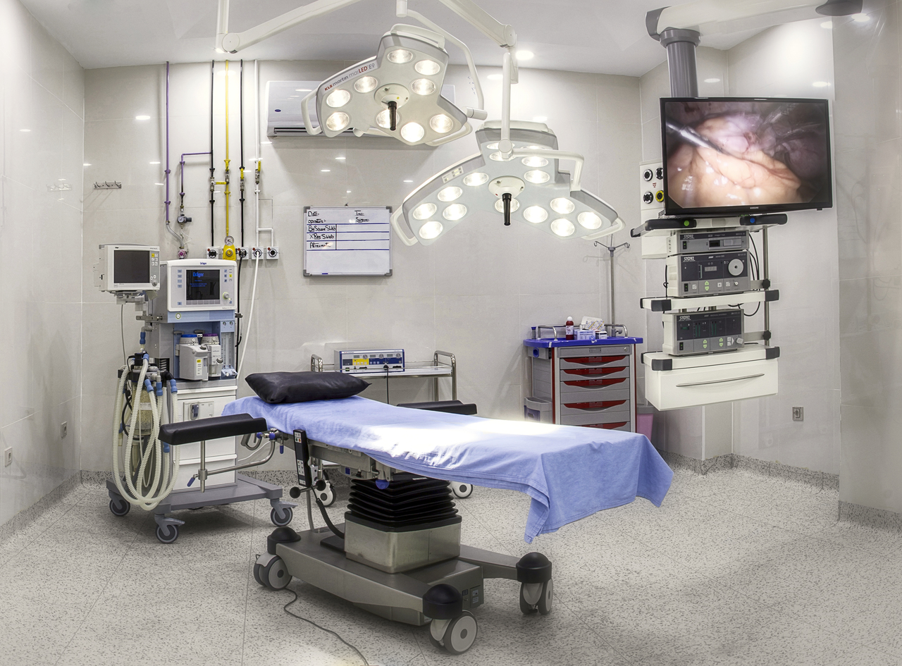 Alex Specialized Hospital